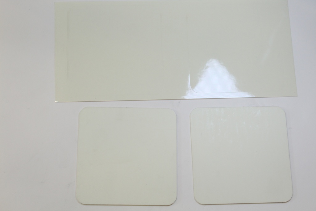 PVC WIT 1,5mm + HD film 100x100 | Castillo Valere